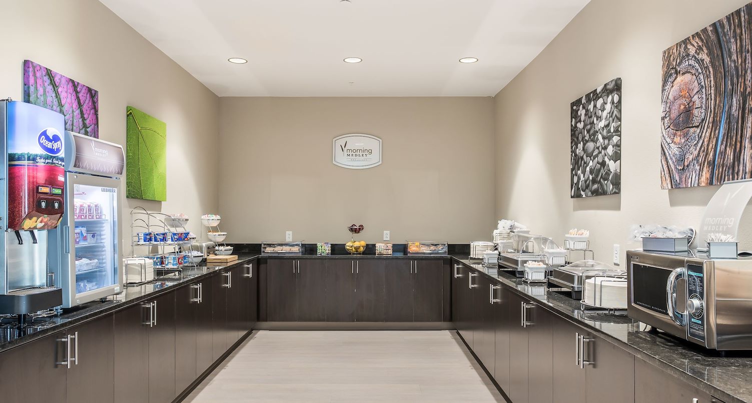 Webb City Hotels | Sleep Inn & Suites Webb City