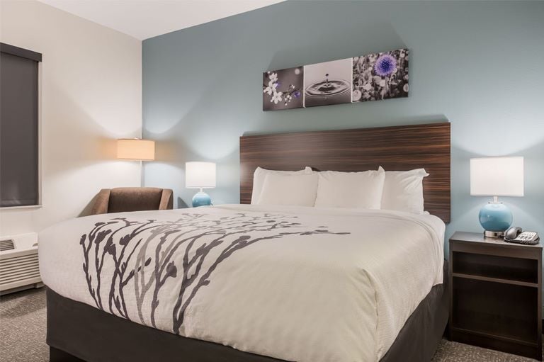 Webb City Hotels | Sleep Inn & Suites Webb City