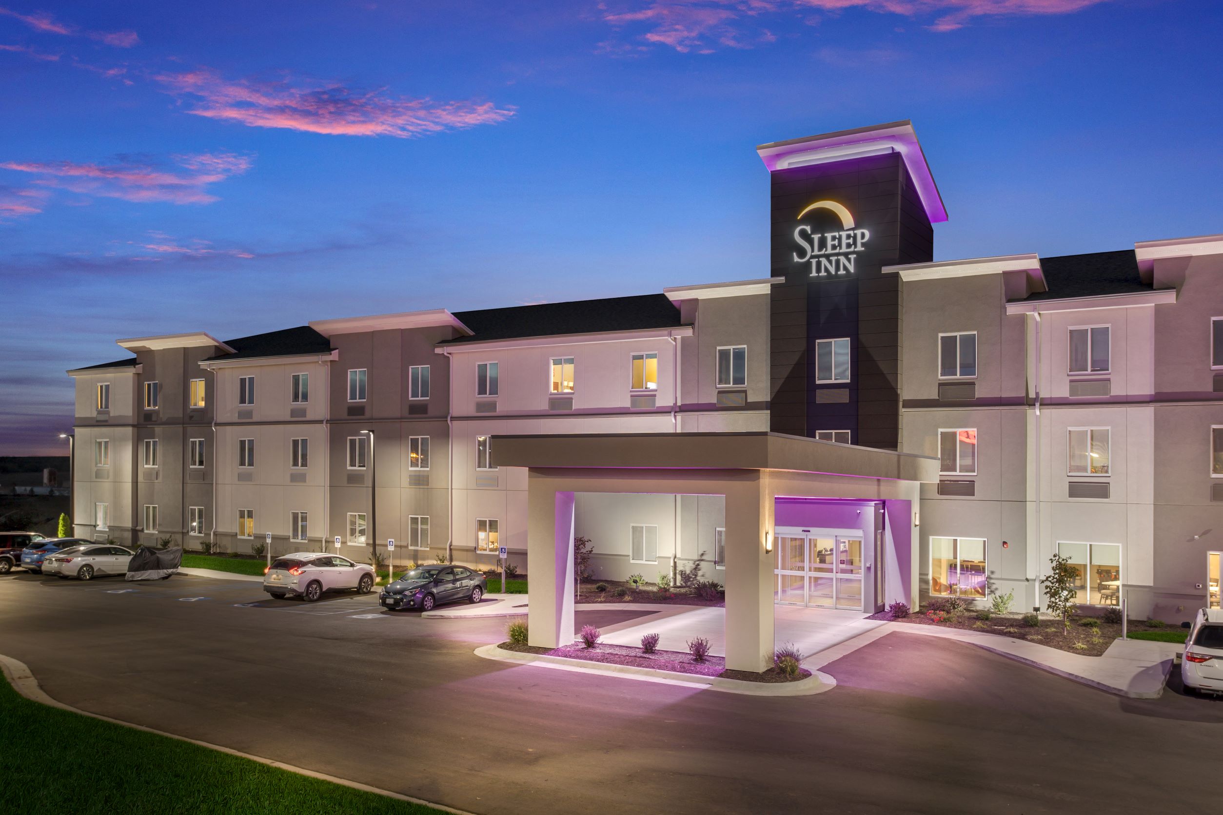 Webb City Hotels | Sleep Inn & Suites Webb City